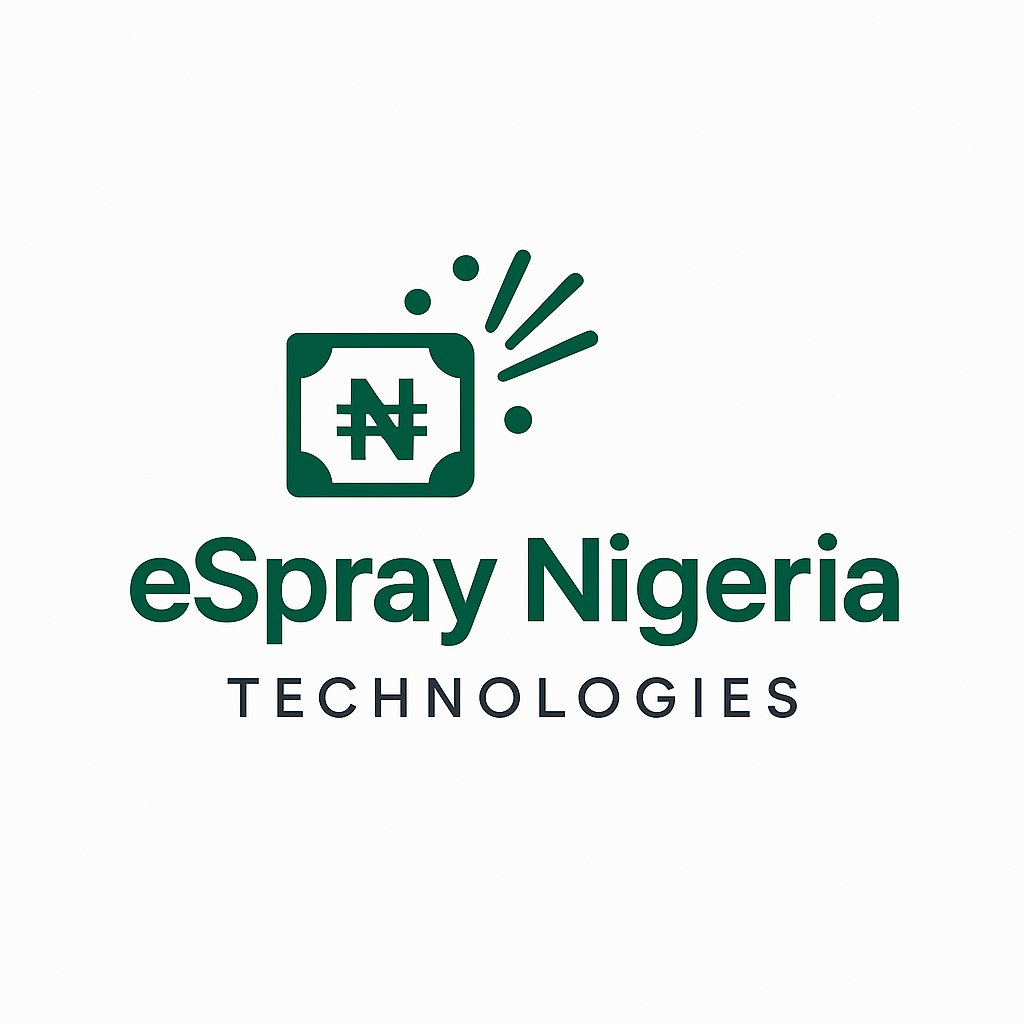 eSpray Nigeria - Spray Digital, Celebrate Traditional 🇳🇬